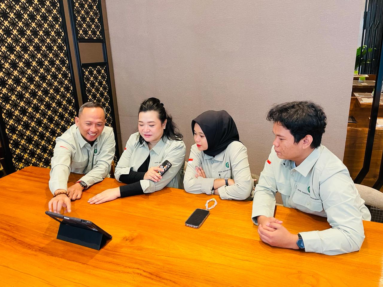 Home - PT Bumi Perkasa Sampoerna